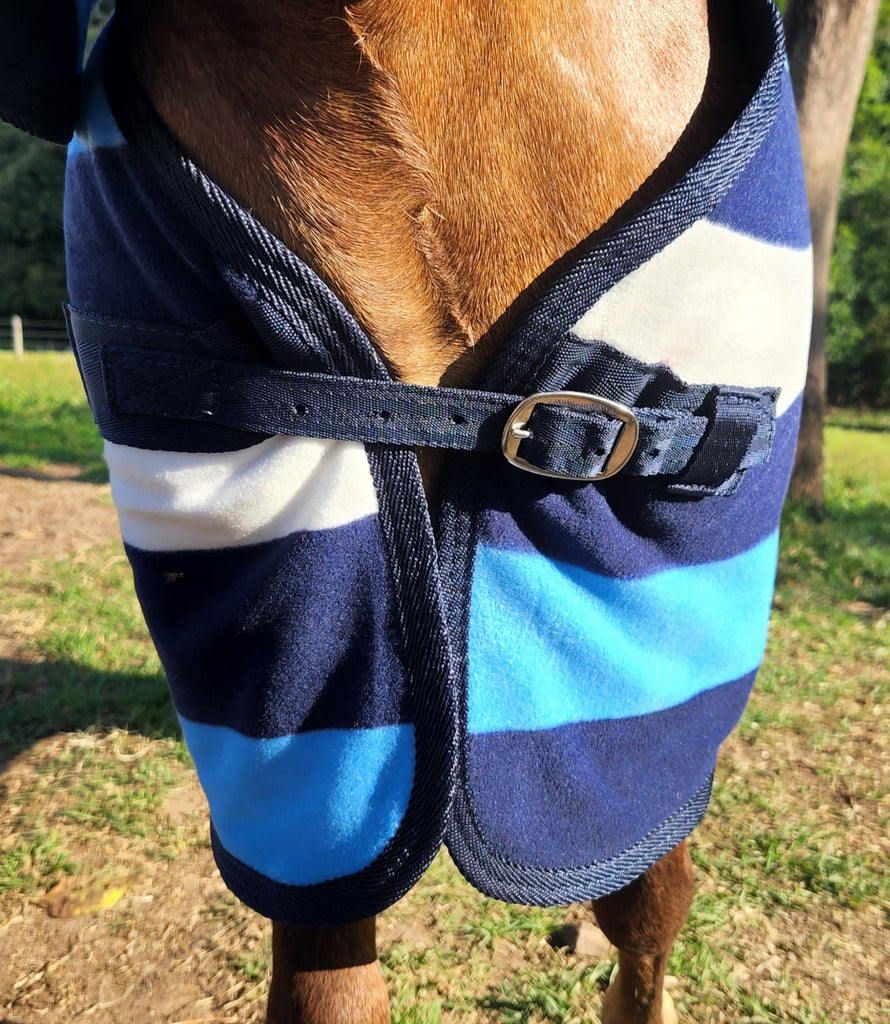 Miniature Polar Fleece Rug Only – Neddy Wear Horse Rugs & Accessories